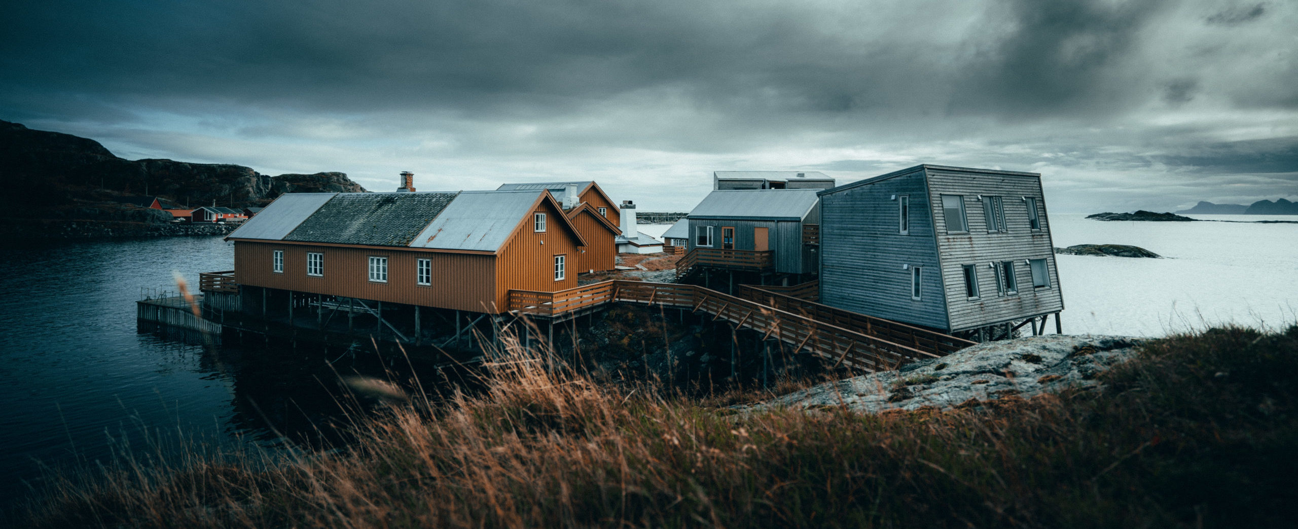 Stay at Rorbuer Lofoten - A Blend of tradition and comfort - Holmen Lofoten