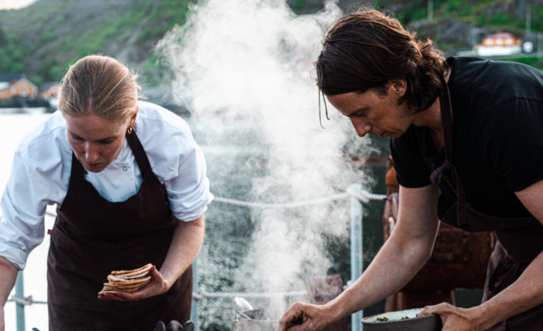 Holmen Lofoten: A Unique Hotel & Culinary Restaurant in Lofoten