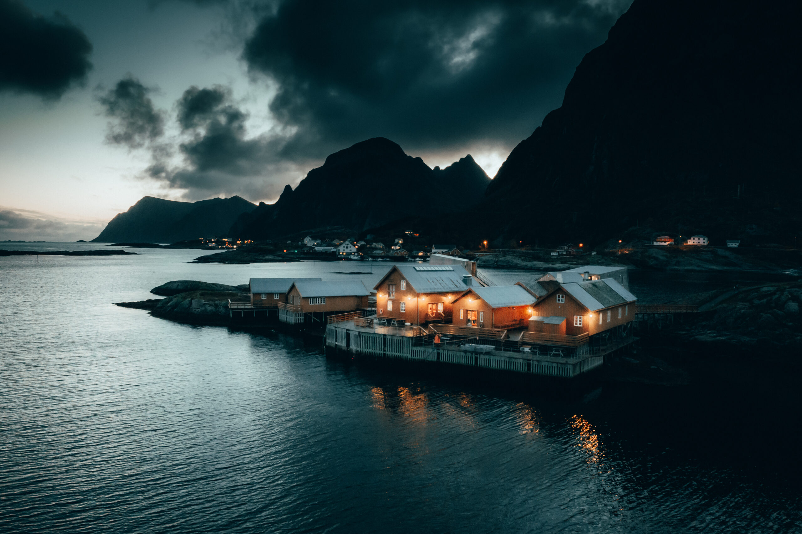 Best hotel in Lofoten: A unique culinary experience! - Holmen Lofoten