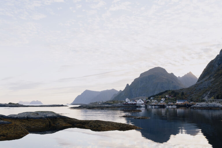 Holmen Lofoten: A Unique Hotel & Culinary Restaurant in Lofoten